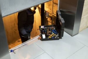Lift Installation - New Lift Install - North of England - Network Lifts